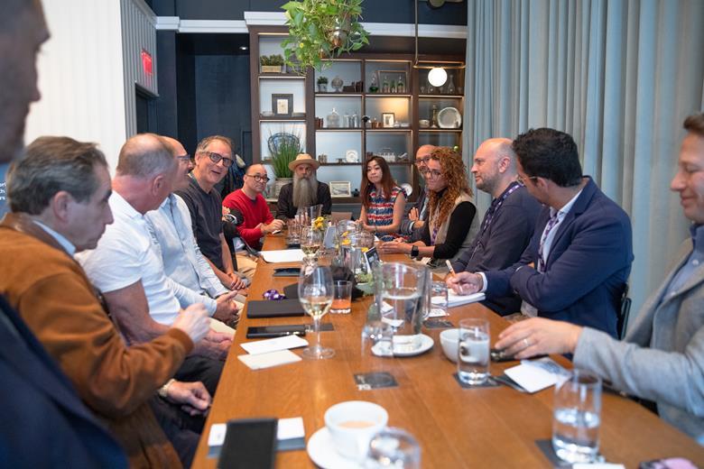 Screen International, Anima Stillking TIFF round table spotlights ...