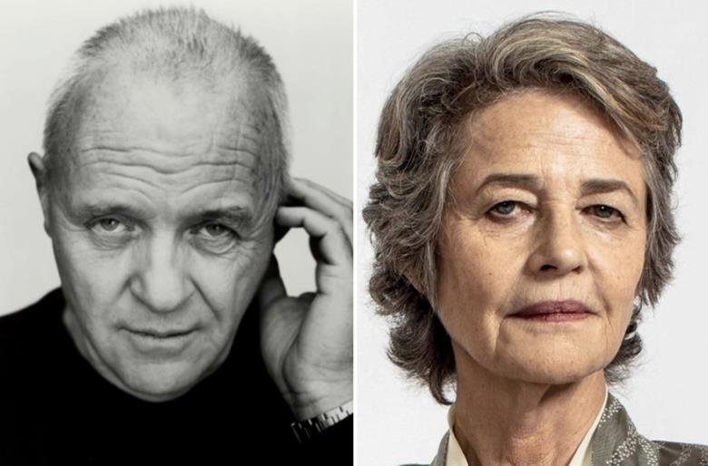 Anthony Hopkins and Charlotte Rampling to star in Charles Darwin drama ‘The Species’ | News | Screen
