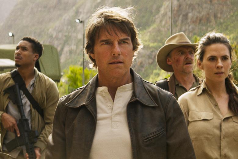 Tom Cruise's ‘Mission: Impossible - The Final Reckoning’ to premiere at ...