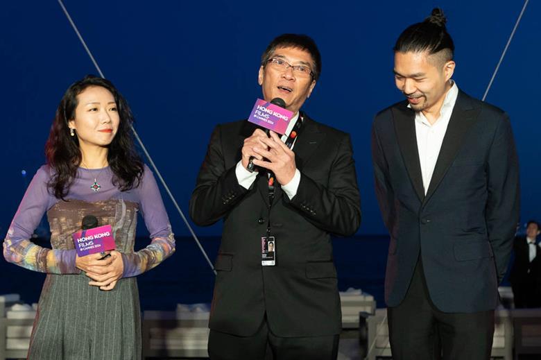 Hong Kong-Asia fund delivers first awards to Stanley Kwan, Shunsuke ...