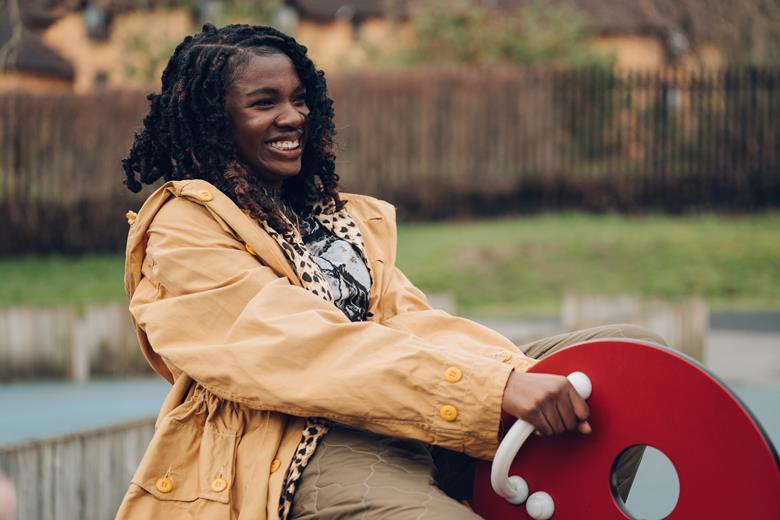 ‘Rye Lane’ star Vivian Oparah on her Bafta nomination, shooting the ...