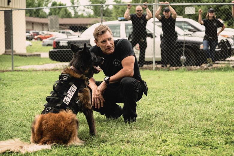 First look: Aaron Eckhart in thriller ‘Muzzle’ (exclusive) | News | Screen