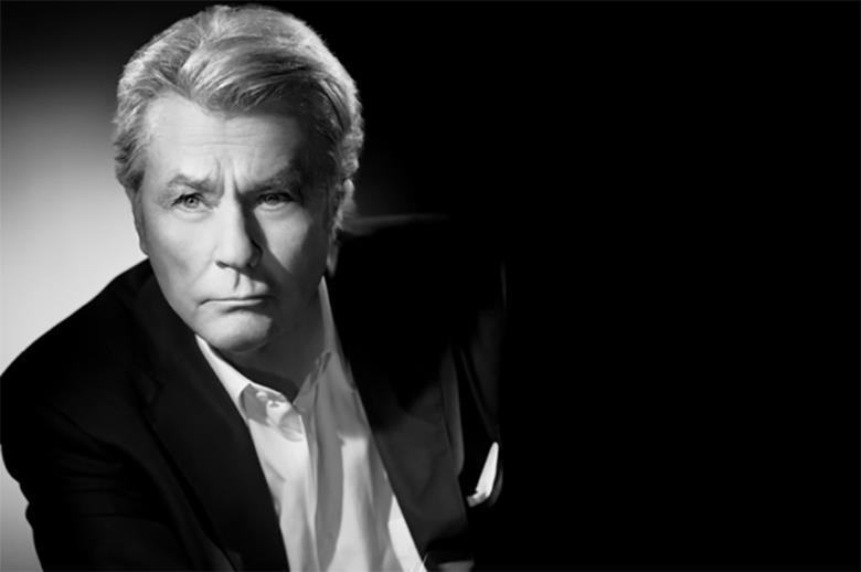 Standing ovation for Alain Delon as Cannes pushes on with controversial ...