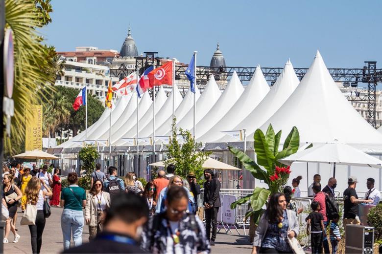 Cannes Film Festival 2025 major market projects - latest updates | Screen