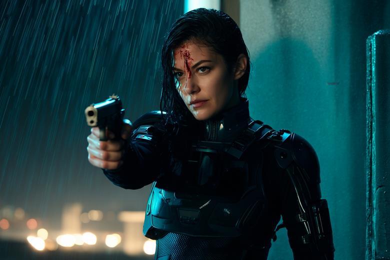 Voltage sells key territories on cyberpunk sci-fi ‘Kill Code’ heading ...