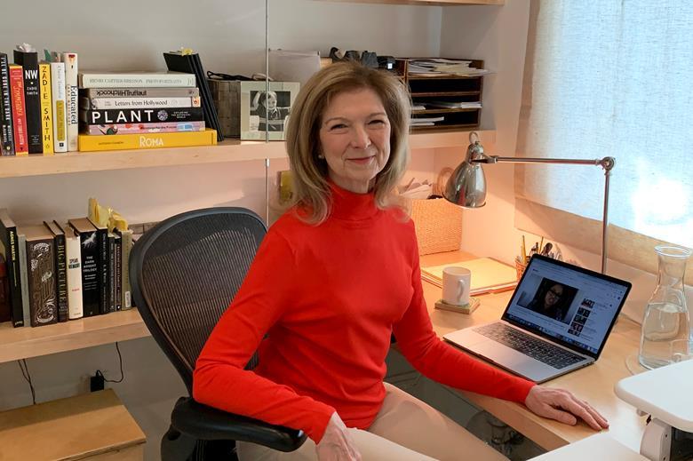 My Screen Life: Academy CEO Dawn Hudson talks cornbread, treadmills and ...