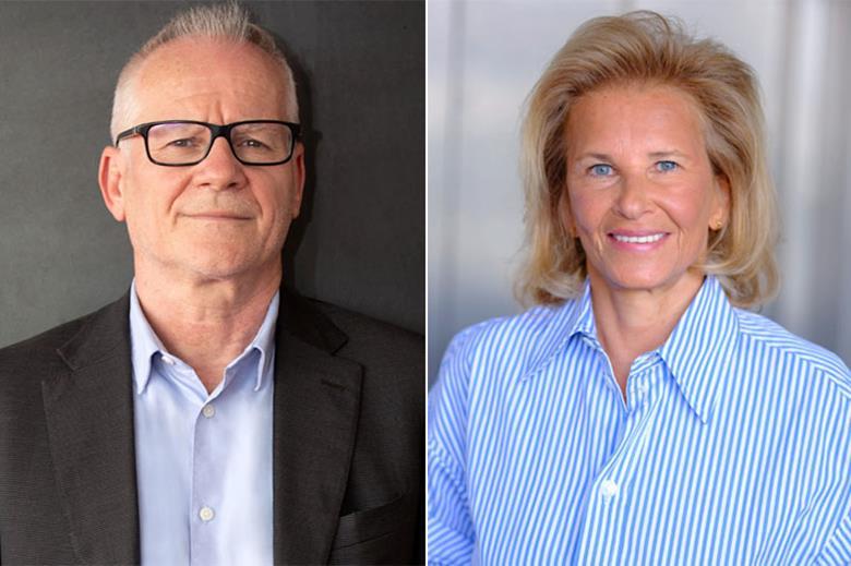 Iris Knobloch, Thierry Fremaux on Cannes lineup, politics and returning ...