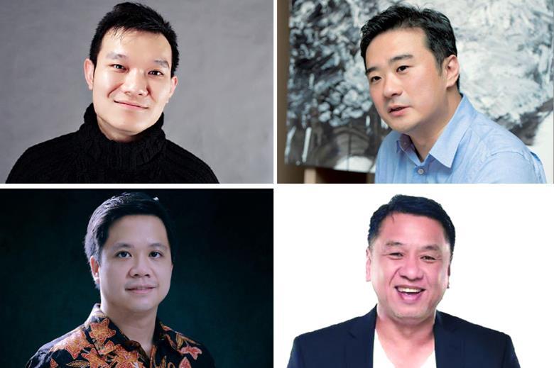 Taiwanese directors team with Korean, Thai and Indonesian producers for ...