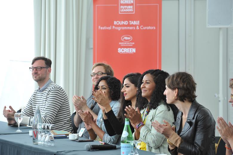 Screen's 2019 Future leaders debate the future of film festivals ...