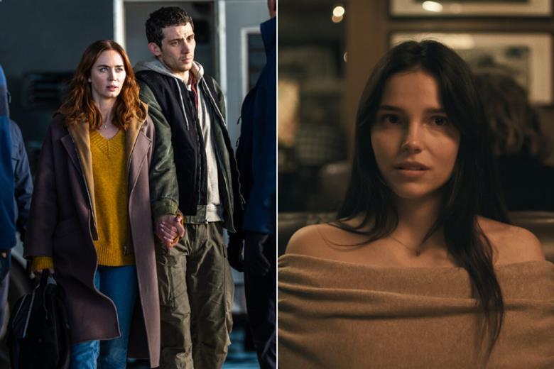 ‘Disclosure Day’ tops UK-Ireland box office with best Steven Spielberg ...