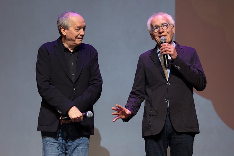 The Dardenne brothers talk upcoming projects, diversity at Cannes and ...