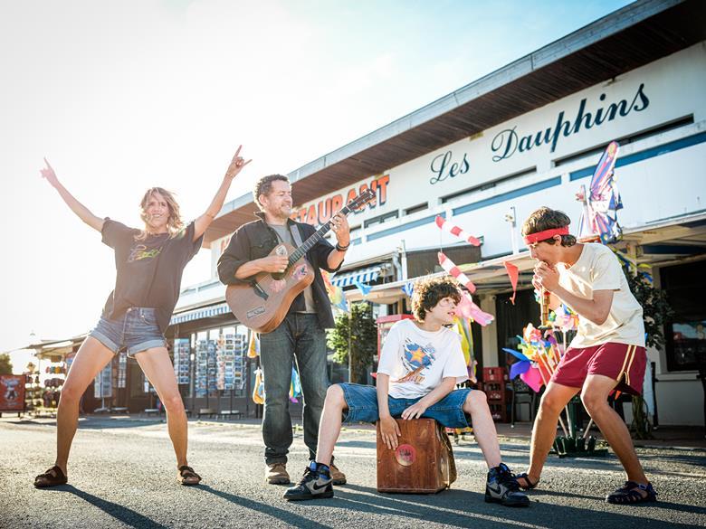 Dany Boon comedy ‘Give A Little Beat’ and young adult title ’Almost ...