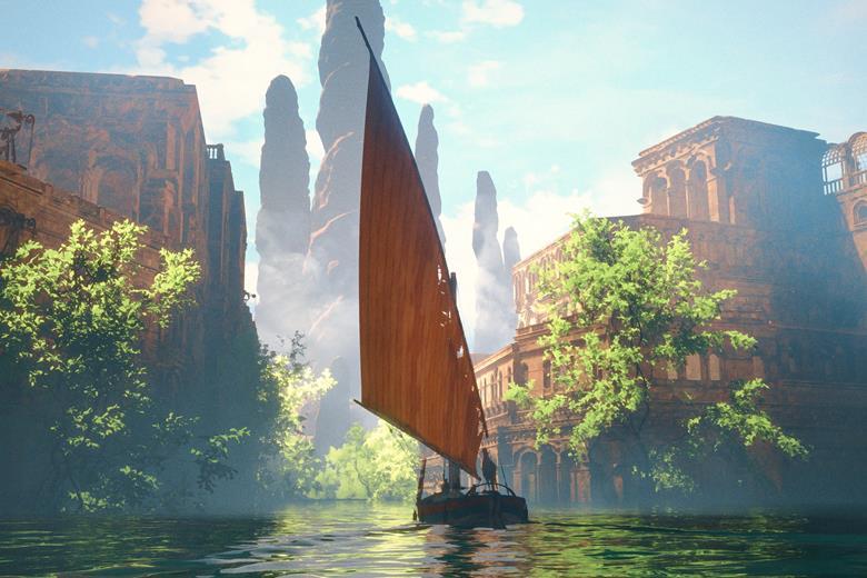 ‘Flow’ director on the toughest challenges making the Golden Globe ...