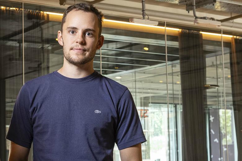 Stars of Tomorrow 2018: Harry Lighton (writer/director) | Features | Screen