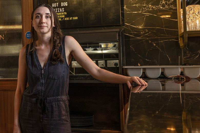 Stars of Tomorrow 2018: Helen Simmons (producer) | Features | Screen