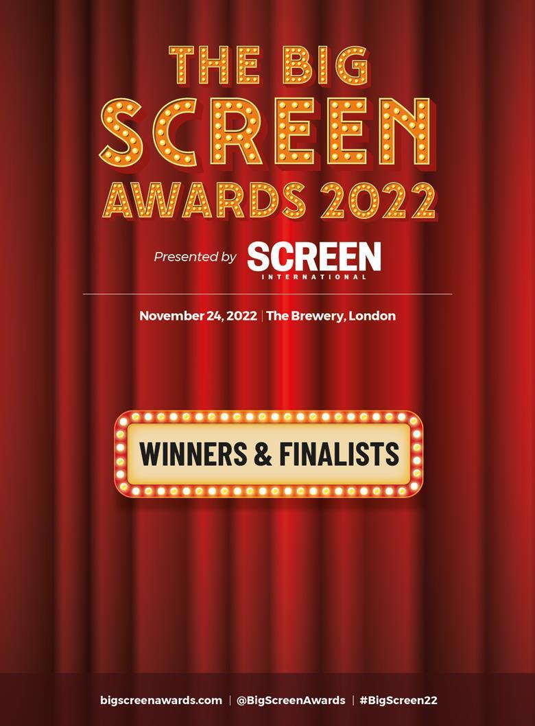 The Big Screen Awards 2022 special: digital edition | News | Screen