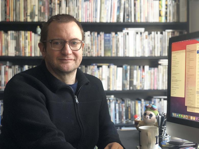 My Screen Life: Mike Goodridge talks setting up a production company ...