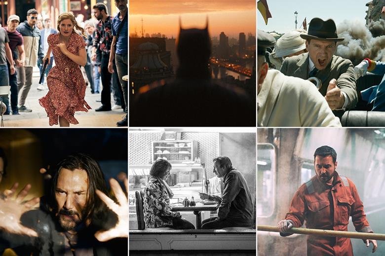 Made in the UK: 15 film and high-end TV productions to look out for ...