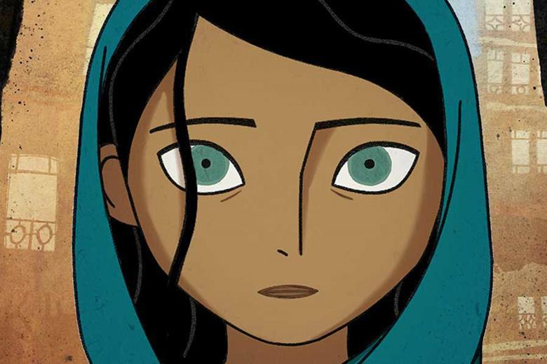 'The Breadwinner' director Nora Twomey on Angelina Jolie, Netflix ...