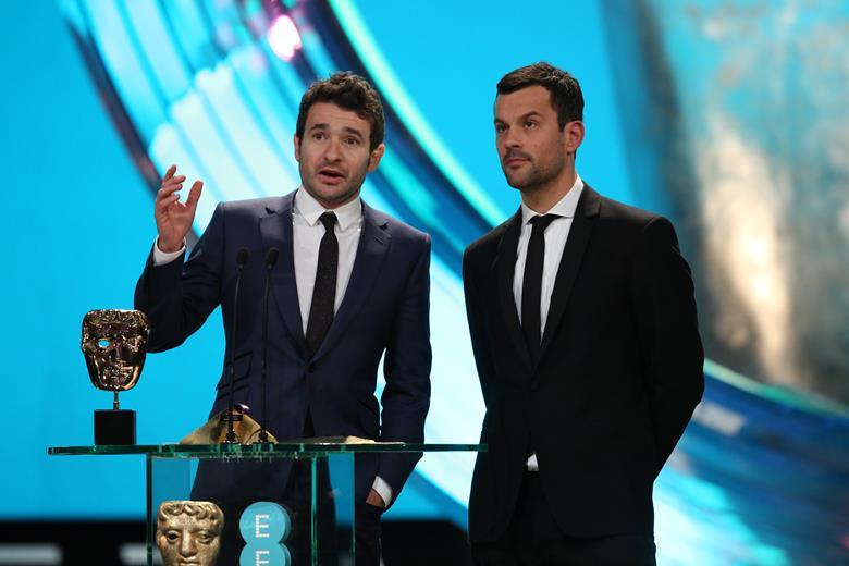 Bafta flashback: ‘Imposter’ duo Bart Layton and Dimitri Doganis on ...