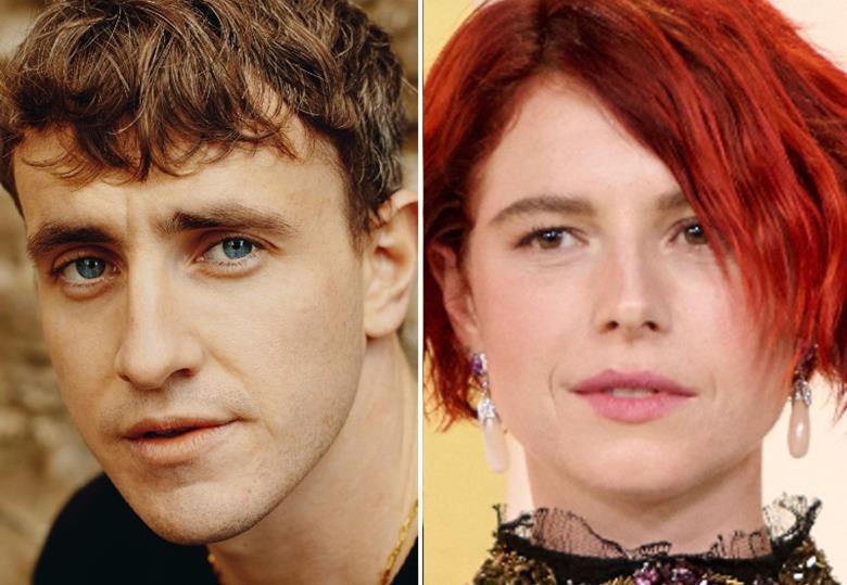 Jessie Buckley and Paul Mescal set for Benh Zeitlin’s ‘Hold On To Your ...