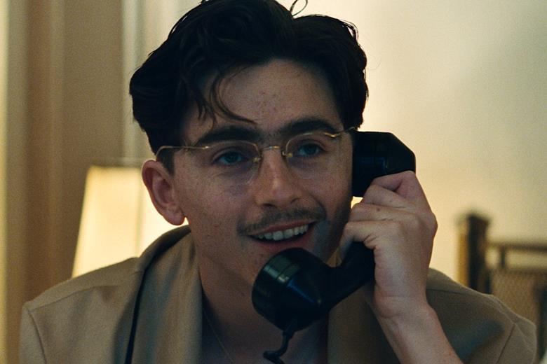 ‘Marty Supreme’ review: Timothee Chalamet powers Josh Safdie’s bracing ...