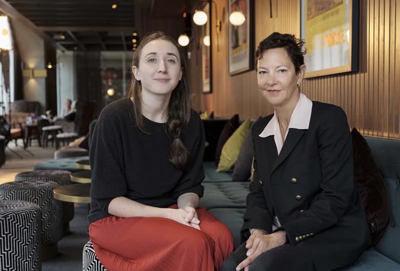 Stars of Tomorrow One-to-One: Gabrielle Tana and Helen Simmons ...