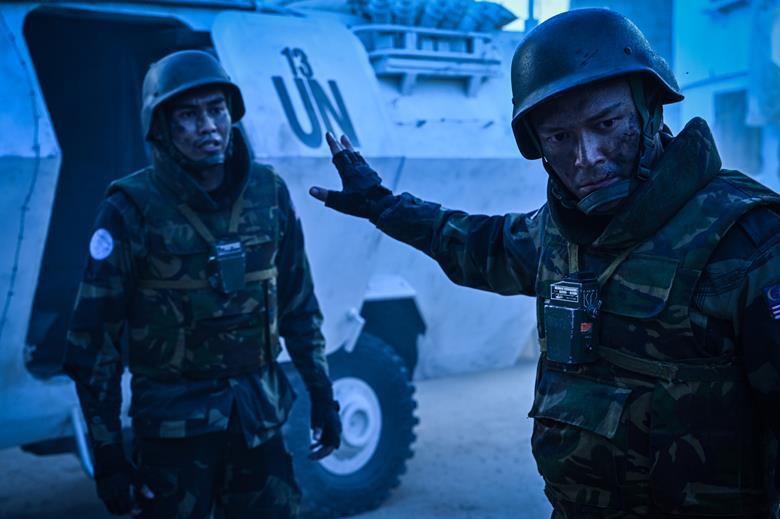 Malaysian take on ‘Black Hawk Down’ incident readies major theatrical ...