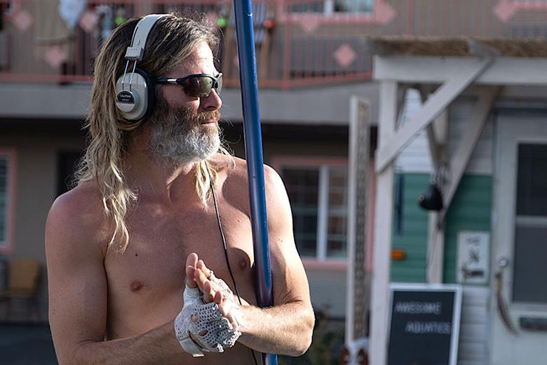 ‘Poolman’: London Review | Reviews | Screen