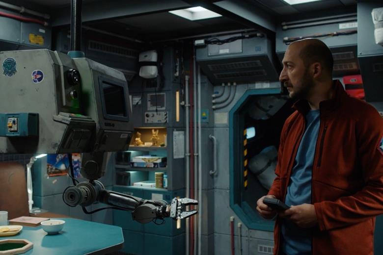 Ukrainian sci-fi ‘U Are The Universe’ among 13 Les Arcs 2023 Work in ...