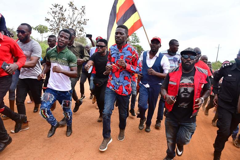 The personal cost of making ‘Bobi Wine: The People’s President ...