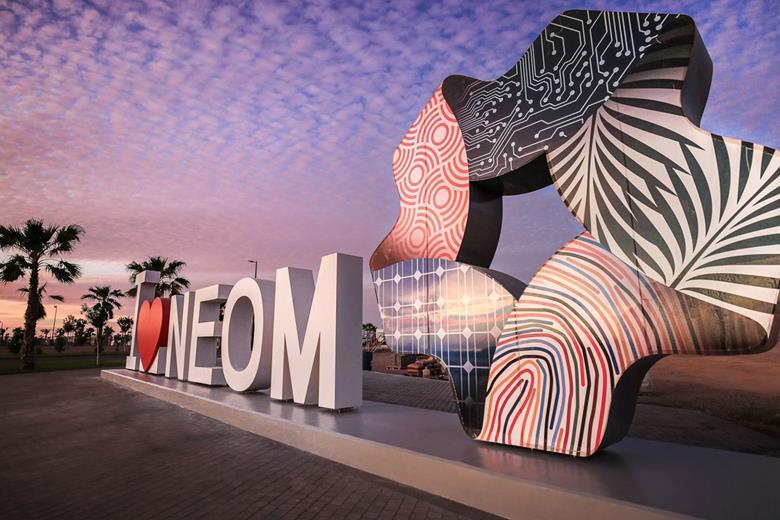 NEOM sets stage for the future of filmmaking | Promotion | Screen