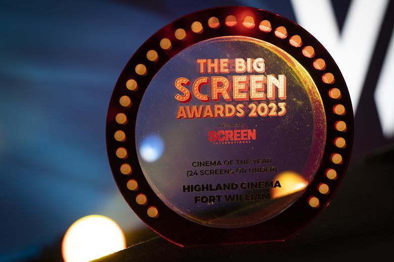 Warner Bros, ‘Barbie’, ‘Aftersun’ lead winners at The Big Screen Awards ...