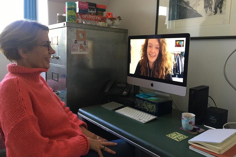 How the film industry can best embrace online pitching | Features | Screen