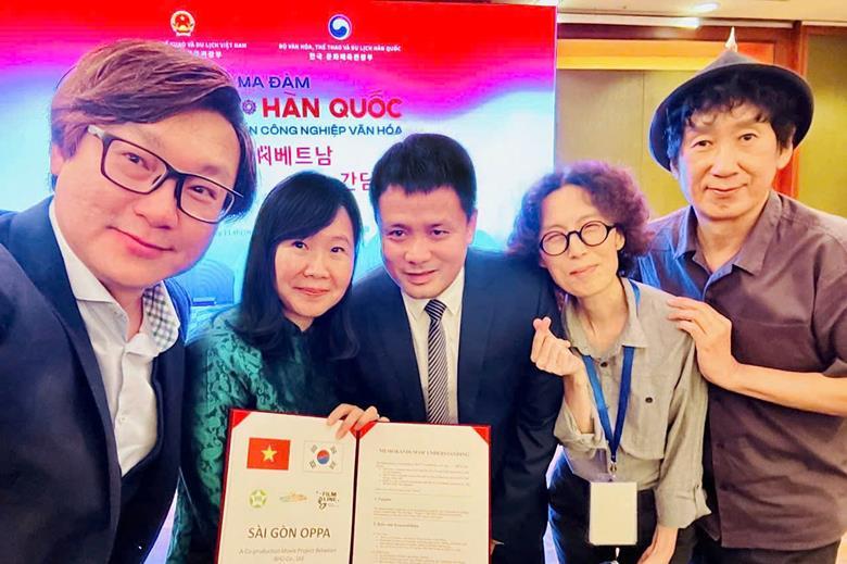 ‘6/45’ director Park Gyu Tae to direct Vietnam-Korea co-production ...