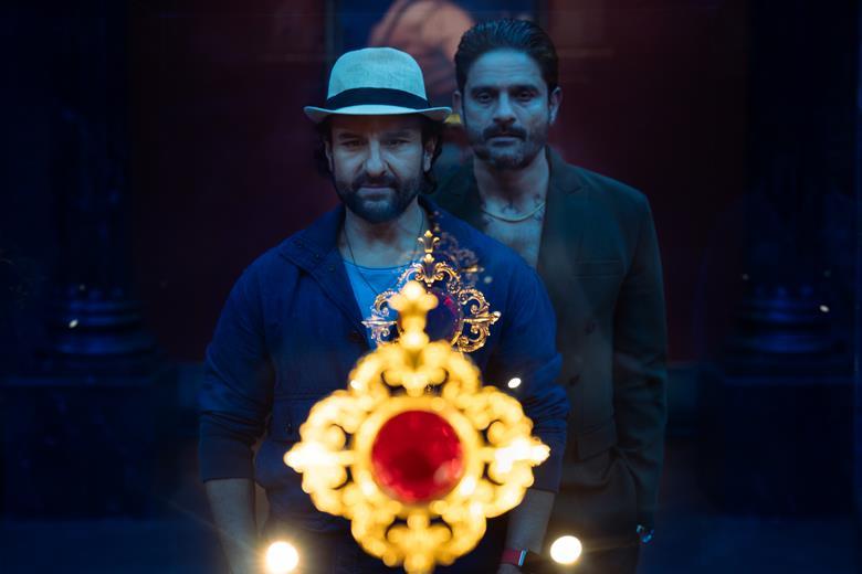 Netflix reveals 2025 India slate including heist thriller and romantic ...