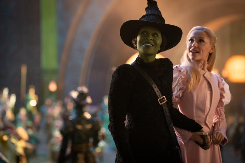 ‘Wicked’ shines with biggest opening weekend of 2024 at UK-Ireland box ...