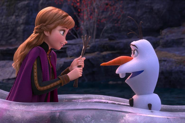 UK box office preview: ‘Frozen II’ aims for animation record | News ...