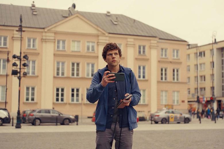Jesse Eisenberg on how his own family history inspired ‘A Real Pain ...