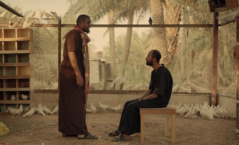 ‘Raven Song’: Red Sea Review | Reviews | Screen