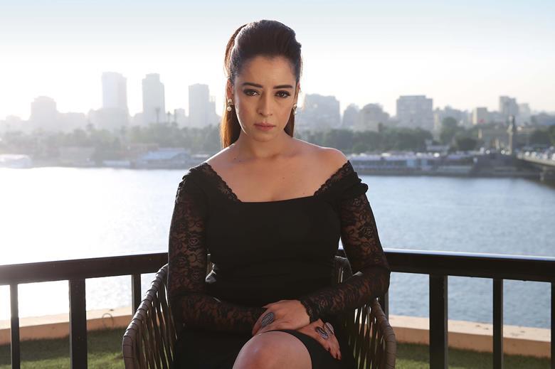 Arab Stars of Tomorrow 2019: Nisrin Erradi, actress (Morocco ...