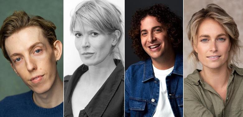 Filming wraps on Jamie Adams’ UK comedy starring Julia Davis and Harry ...