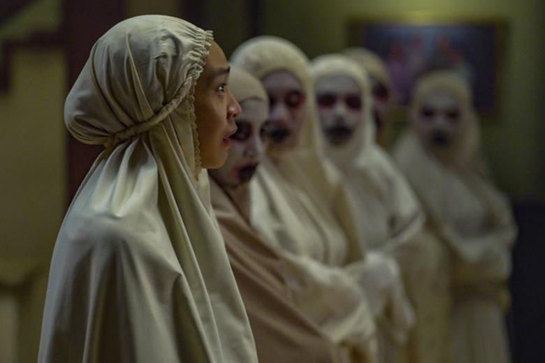 Barunson E&A expands Indonesian slate with horror ‘The Book Of Sijjin ...