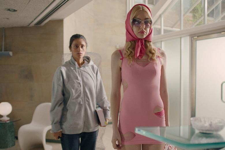 ‘Two Neighbours’ review: Opposing worlds collide in confident, spiky US ...