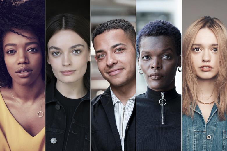 Naomi Ackie, Emma Mackey, Daryl McCormack among Bafta Rising Star 2023 nominees | News | Screen
