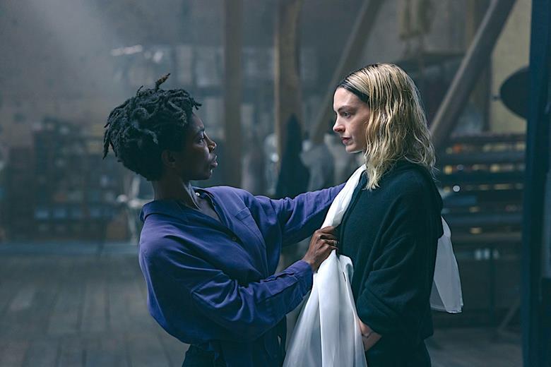 ‘Mother Mary’ review: Anne Hathaway and Michaela Coel impress in David ...