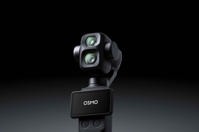 DJI’s Osmo Pocket 4P camera combines high-end film technology with ...