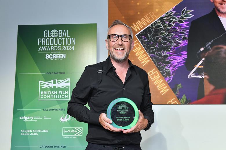 Celebrating the winners of the 2024 Global Production Awards | Features ...