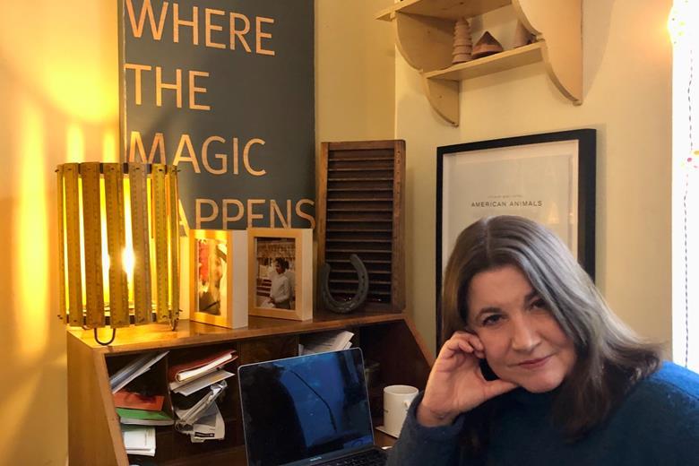 My Working From Home Life: The Ink Factory’s Katherine Butler ...