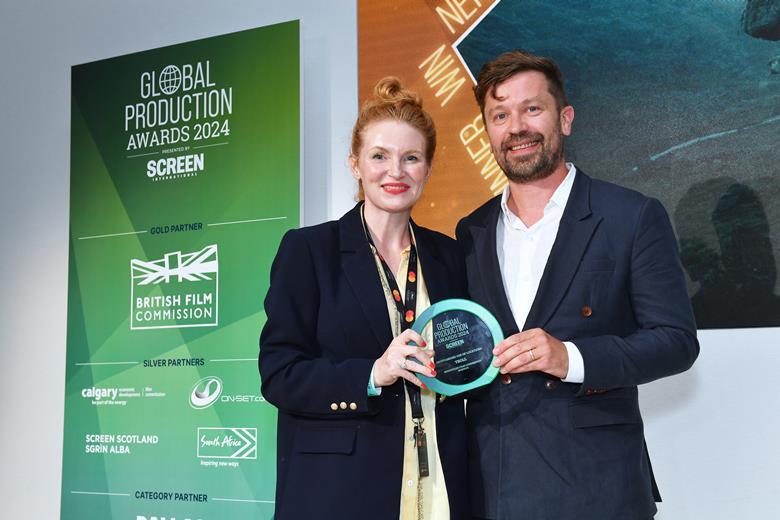 Celebrating the winners of the 2024 Global Production Awards | Features ...